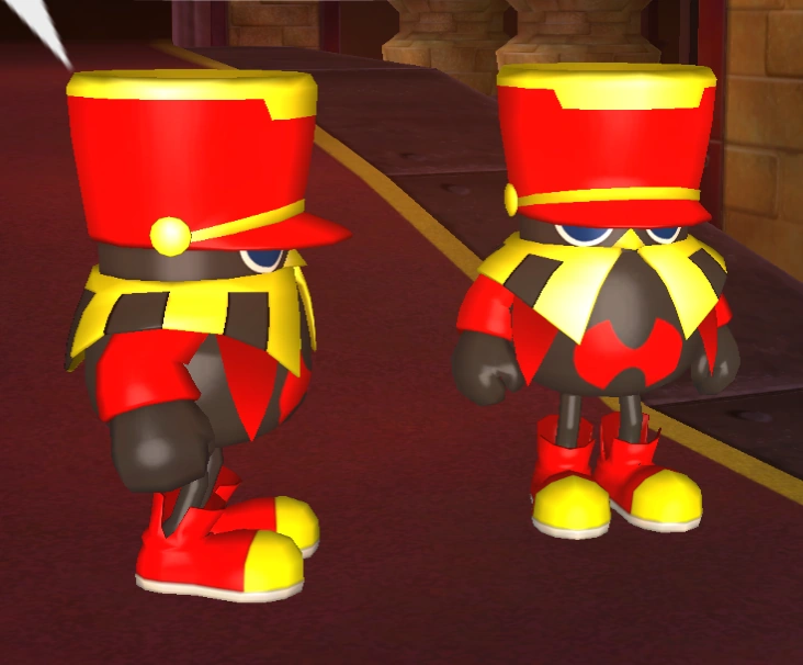 Solare and Soleil | Klonoa Wiki | Fandom