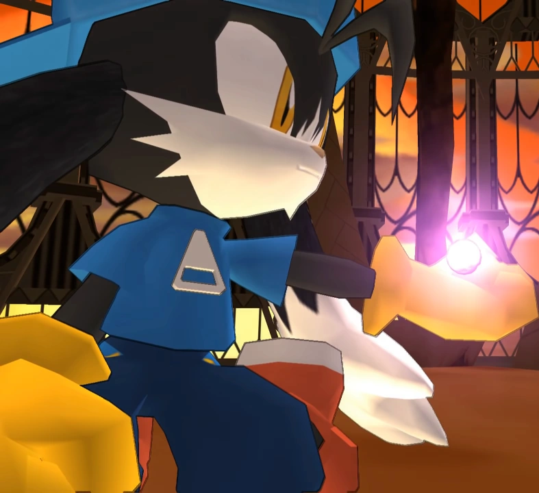 Element of Sorrow | Klonoa Wiki | Fandom