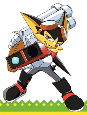Guntz/Gallery | Klonoa Wiki | Fandom