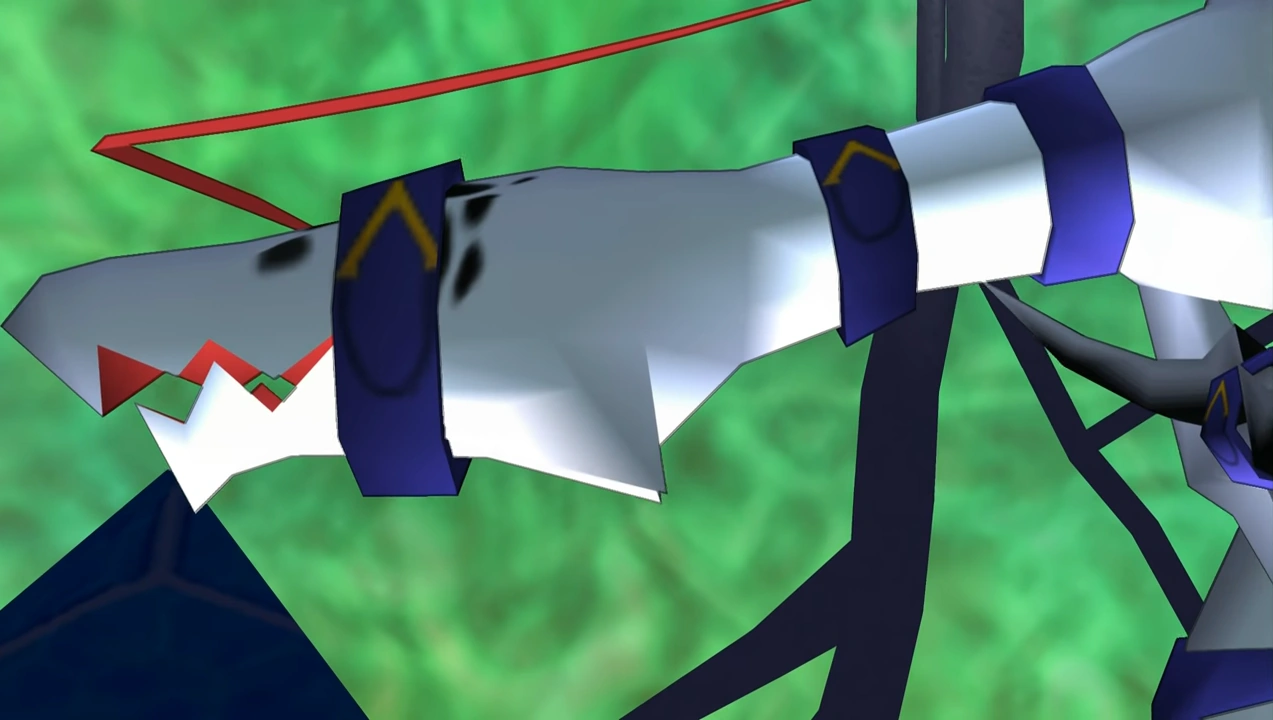 Cursed Leorina | Klonoa Wiki | Fandom