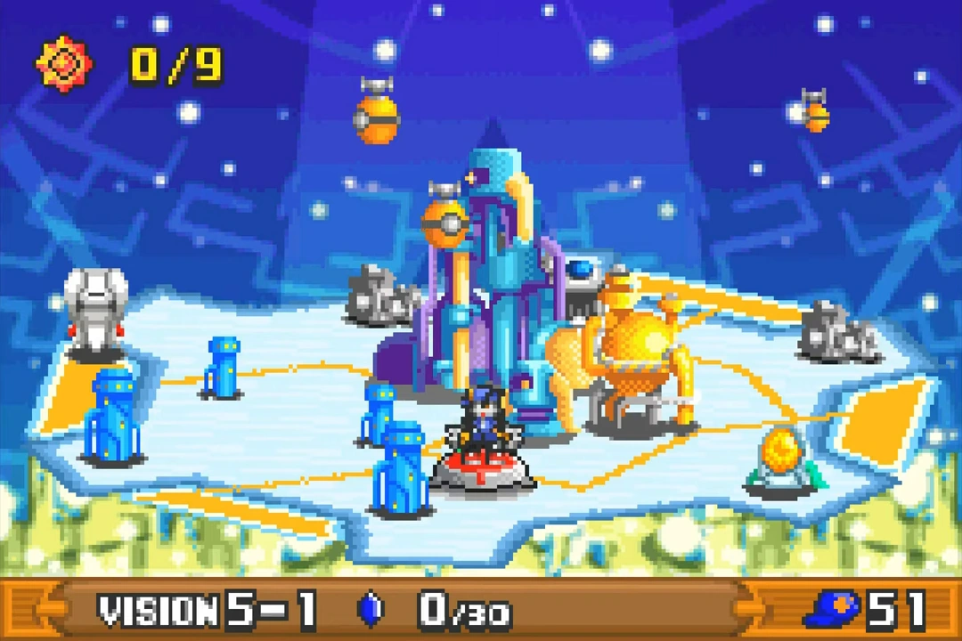 Garlen's Castle | Klonoa Wiki | Fandom