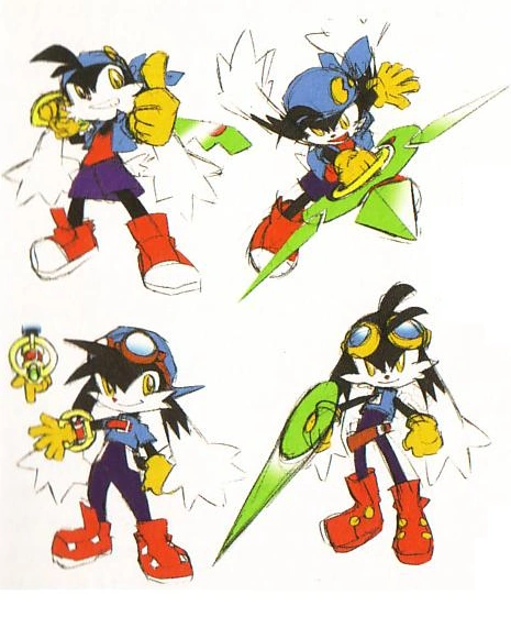 Klonoa (Klonoa Heroes)/Gallery | Klonoa Wiki | Fandom