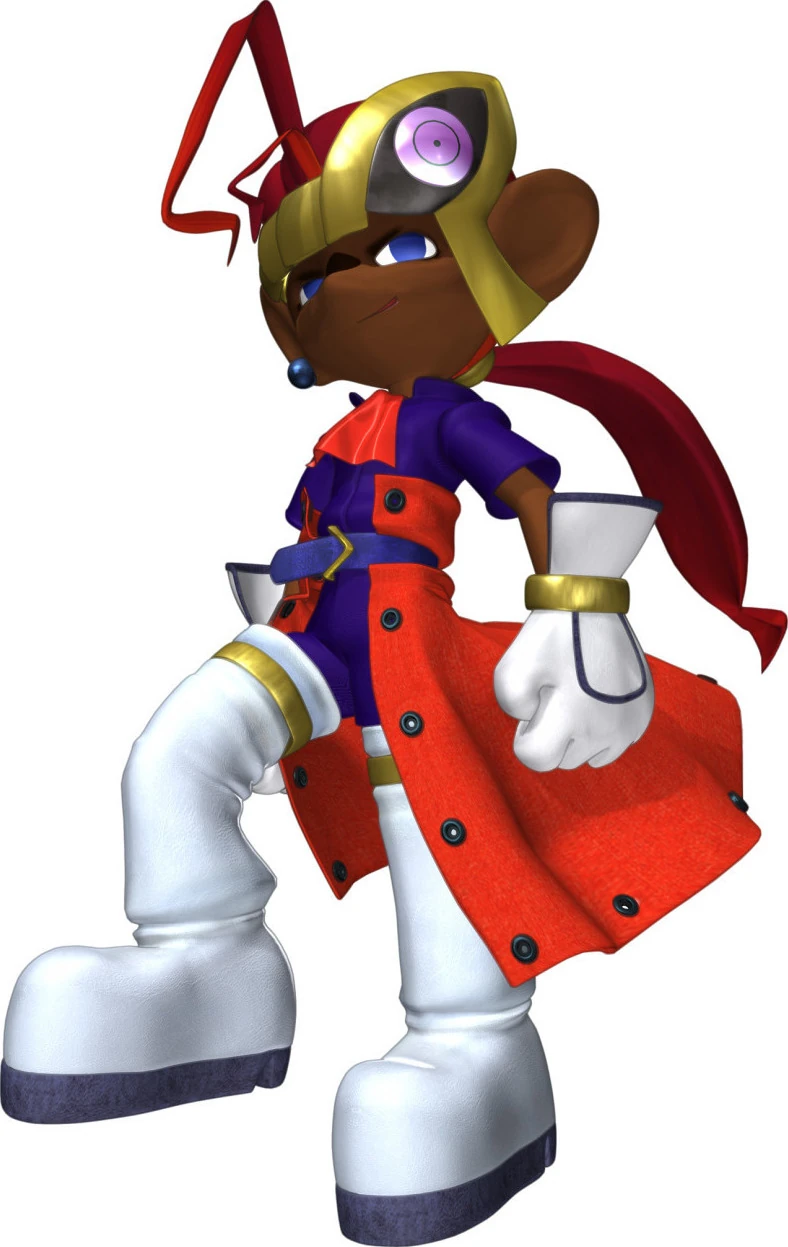 Leorina | Klonoa Wiki | Fandom