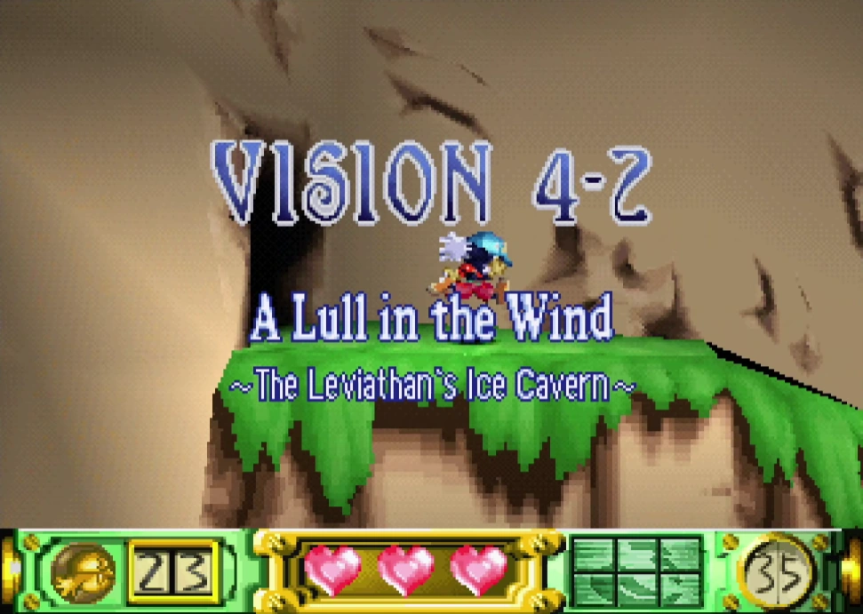 A Lull in the Wind | Klonoa Wiki | Fandom