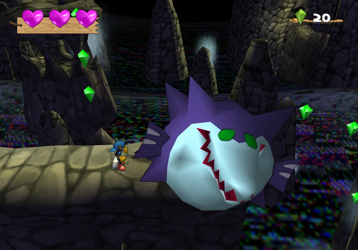 Digon | Klonoa Wiki | Fandom