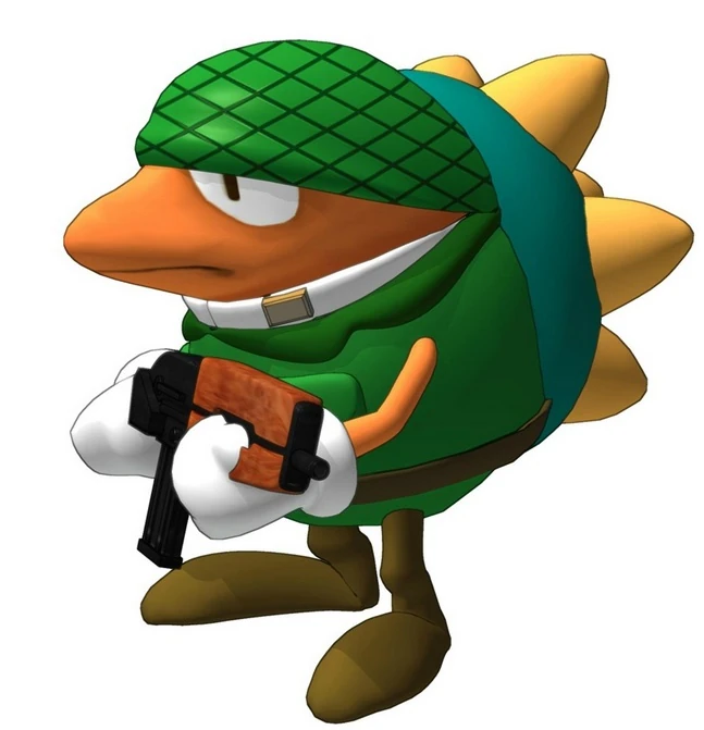 Volk | Klonoa Wiki | Fandom