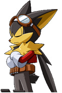Guntz (Klonoa Heroes)/Gallery | Klonoa Wiki | Fandom