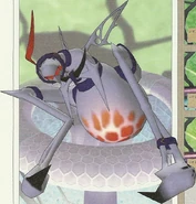 Cursed Leorina | Klonoa Wiki | Fandom