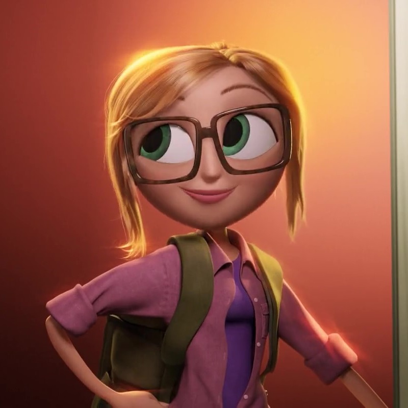 Sam Sparks | Klopsiki i inne zjawiska pogodowe Wiki | Fandom