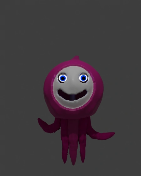 Ocho the Octopus | Seven Nights at Sardie's Wiki | Fandom