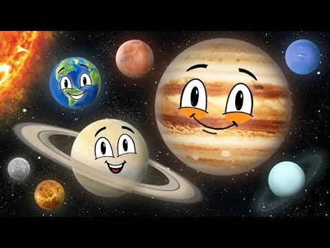 La canción de los planetas | Wiki KLT en español | Fandom