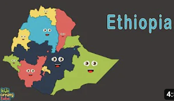 Ethiopia Geography Song | KLT Geography Wiki | Fandom
