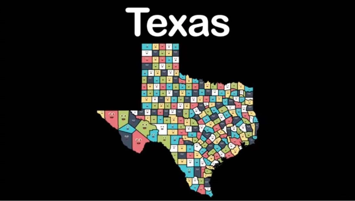 Texas County Song | KLT Geography Wiki | Fandom
