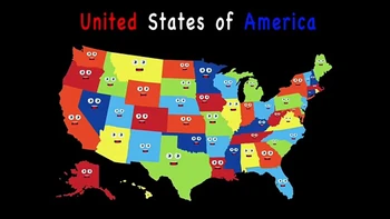 50 States Song | KLT Geography Wiki | Fandom