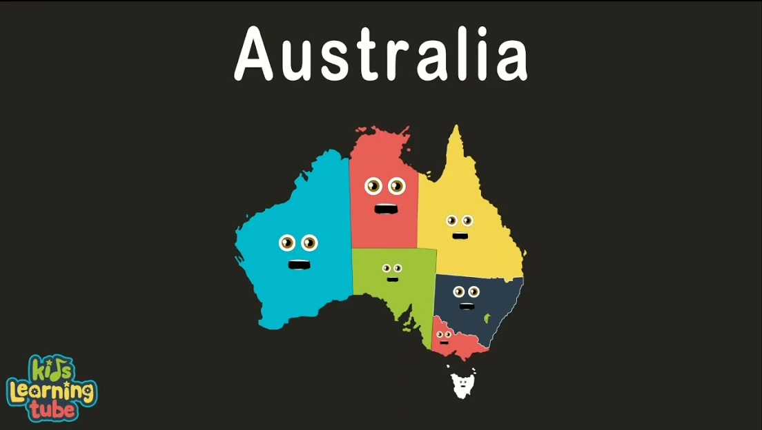 Australia | KLT Geography Wiki | Fandom