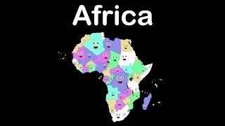 Africa Geography Song | KLT Geography Wiki | Fandom