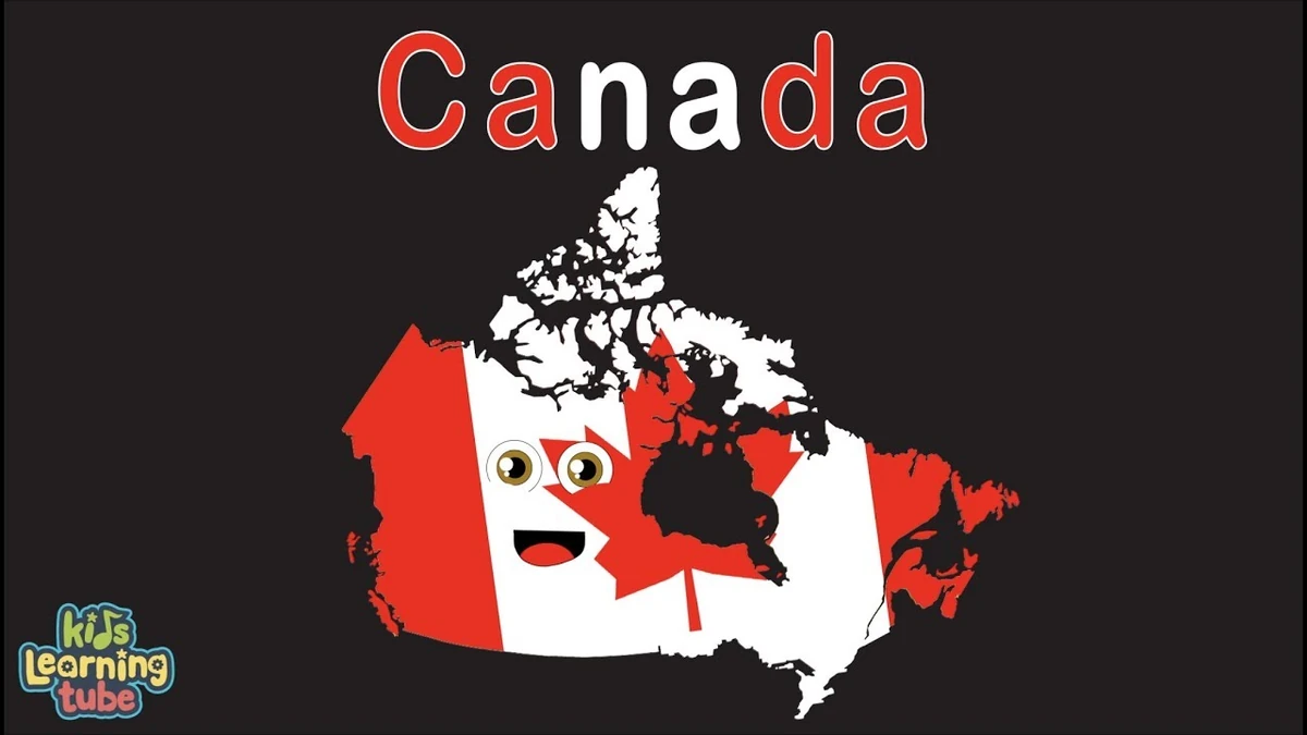 Canada Geography Song (Remix) | KLT Geography Wiki | Fandom