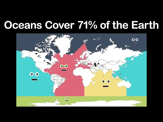 Five Oceans Song | KLT Geography Wiki | Fandom