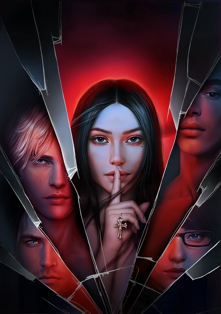 Sekret Niebios: Requiem | Klub Romantyki Polska Wiki | Fandom