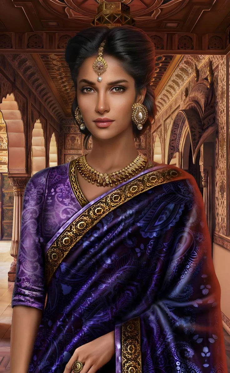 Radha Basu | Klub Romantyki Polska Wiki | Fandom