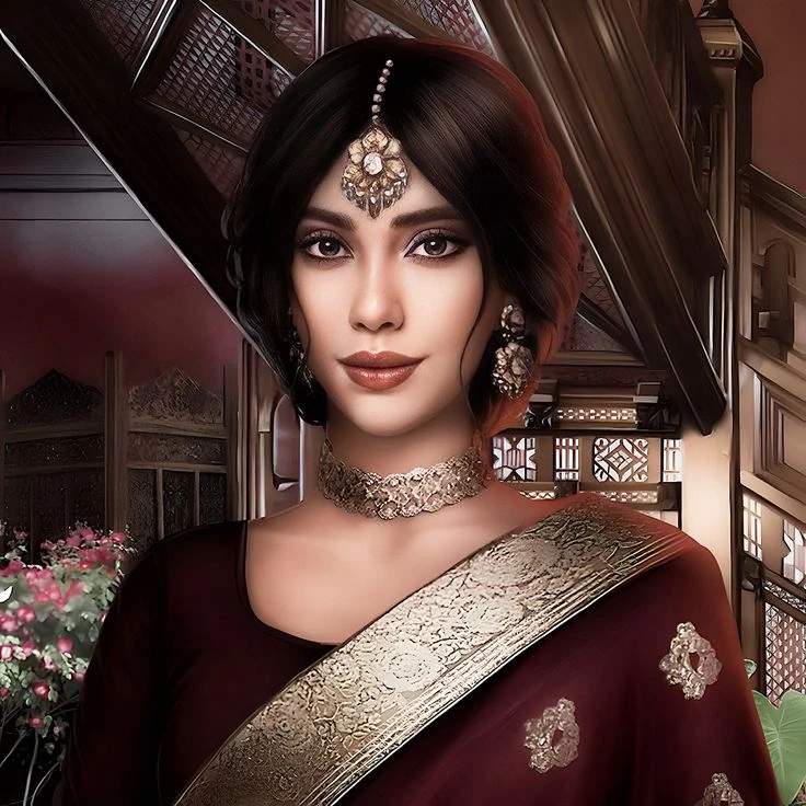 Amrita Rai | Klub Romantyki Polska Wiki | Fandom