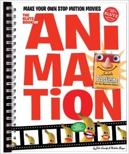 The Klutz Book of Animation | Klutz Wiki | Fandom