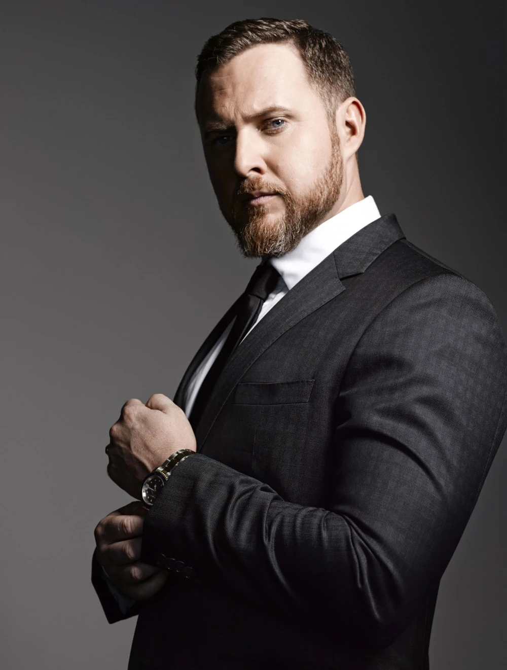 Justin Claybourne | Klxp Wiki | Fandom