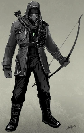 Tommy Merlyn | Klxp Wiki | Fandom