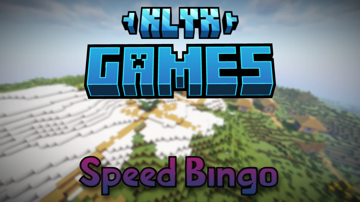 Speed Bingo | The Klyx Games Wiki | Fandom