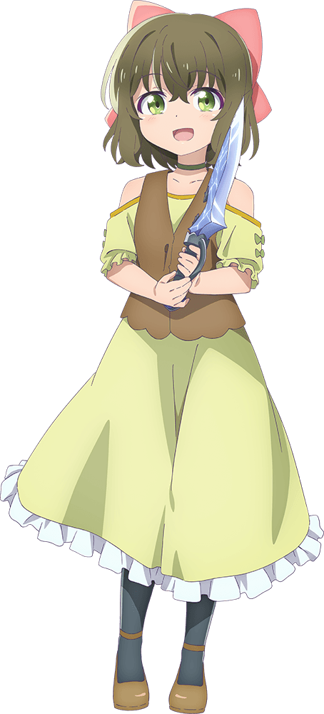 Fina - Kuma Kuma Kuma Bear | Wiki K-MANGA | Fandom