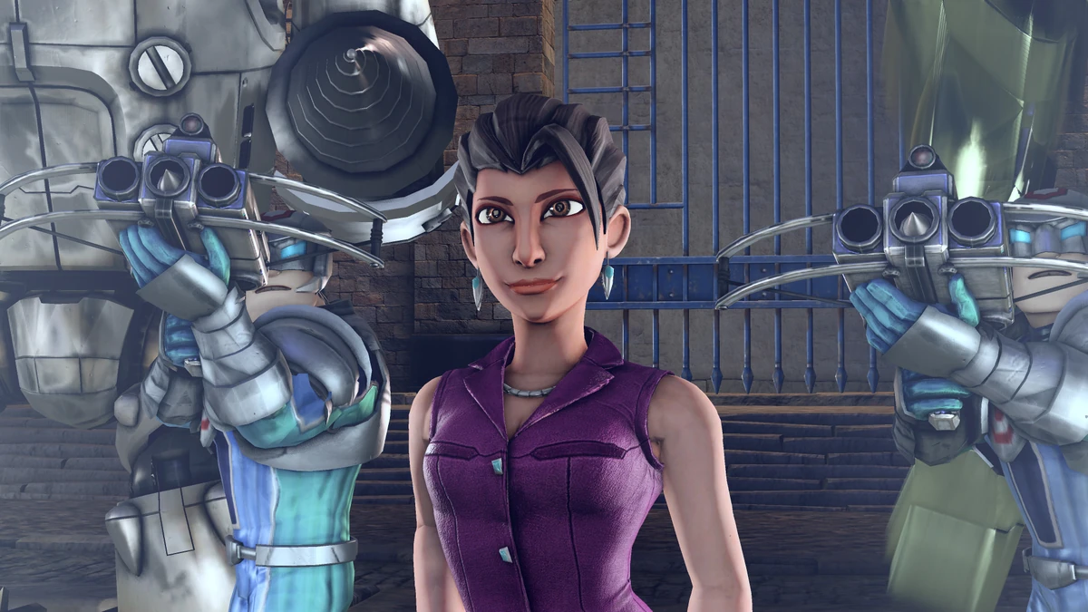 Katrina | Knack Wiki | Fandom