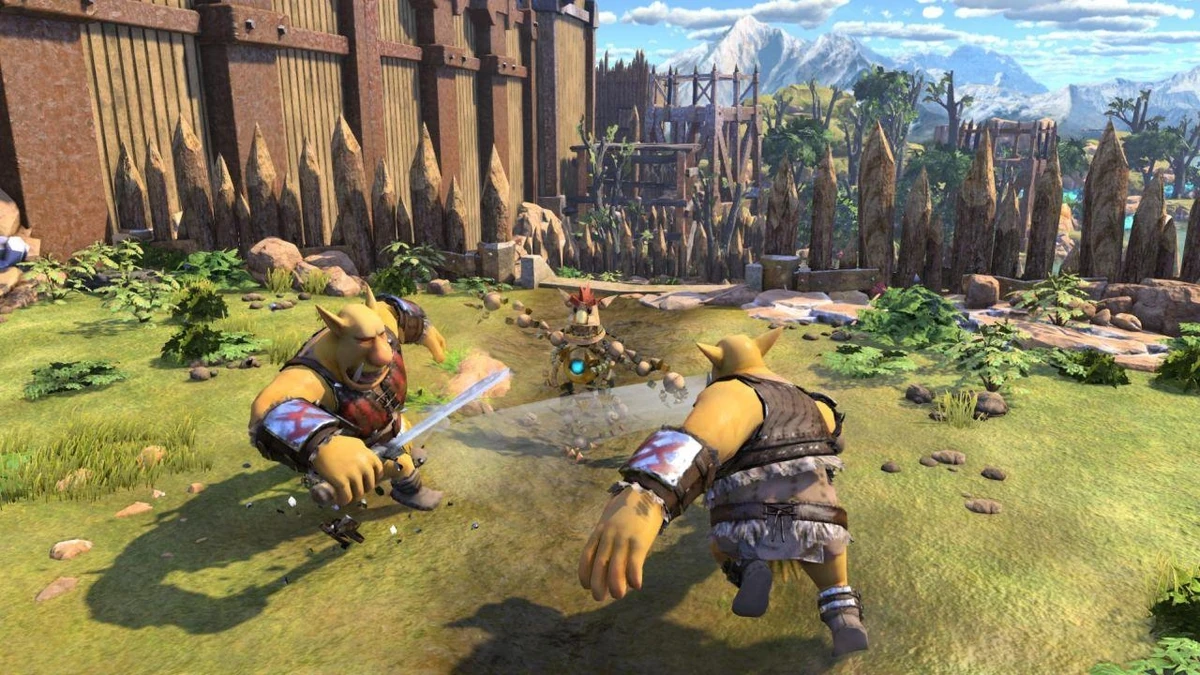 Gobliny | Knack Wiki | Fandom