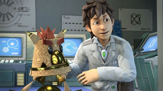 Lucas | Knack Wiki | Fandom