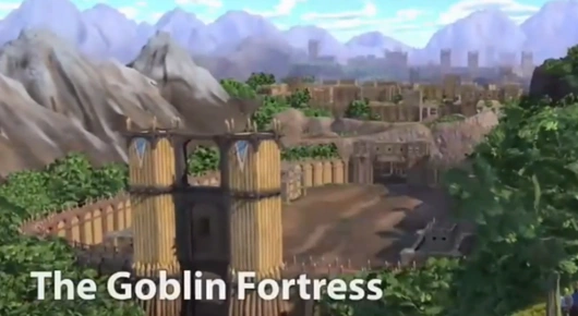 The Goblin Fortress - Knack Wiki