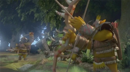 Goblin Bowman - Knack Wiki