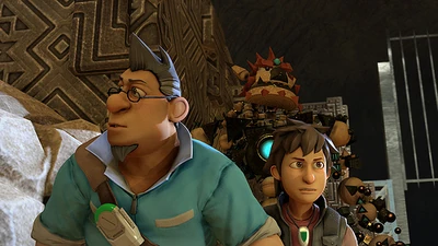 Doctor Vargas - Knack Wiki