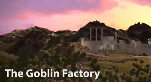 The Goblin Factory - Knack Wiki