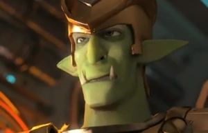 Gundahar - Knack Wiki