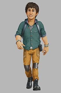 Lucas | Knack Wiki | Fandom