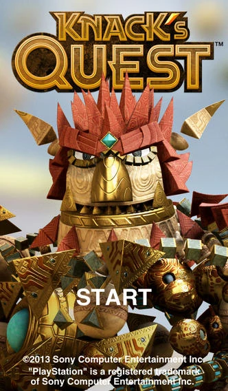 Knack's Quest | Knack Wiki | Fandom
