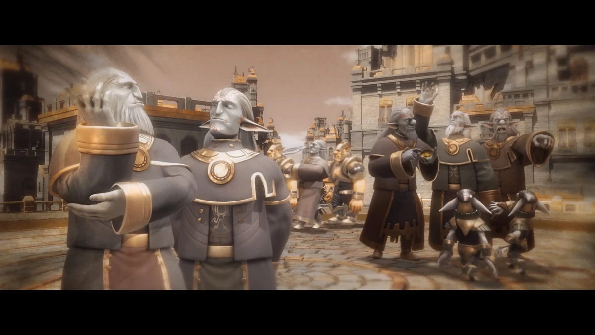 High Goblins | Knack Wiki | Fandom