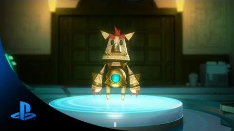 Knack Wiki | Fandom