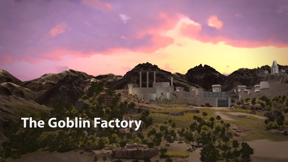 The Goblin Factory | Knack Wiki | Fandom