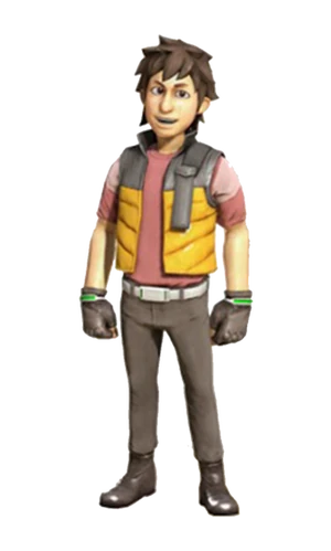 Lucas | Knack Wiki | Fandom