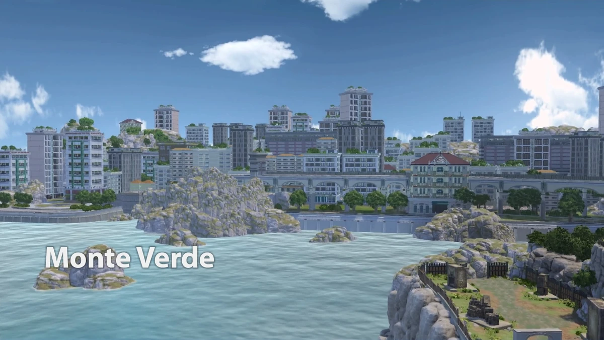 Monte Verde | Knack Wiki | Fandom