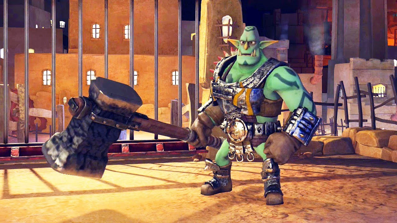 Discuss Everything About Knack Wiki | Fandom