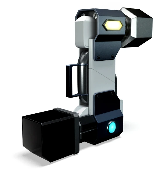 Transmuter | Knack Wiki | Fandom