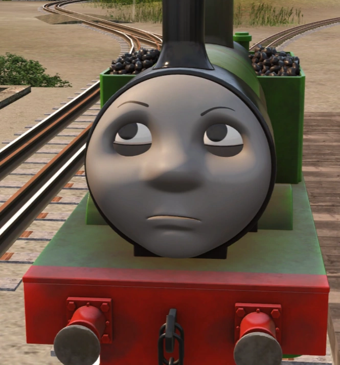 Stanley Jr. and Stanley Sr. | Knapford Gang Wiki | Fandom