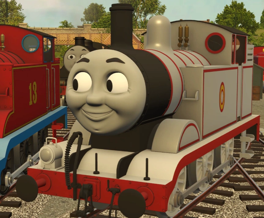 Timothy | Knapford Gang Wiki | Fandom