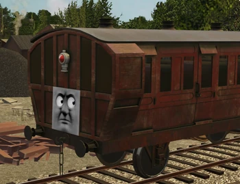 The Roach Coach | Knapford Gang Wiki | Fandom